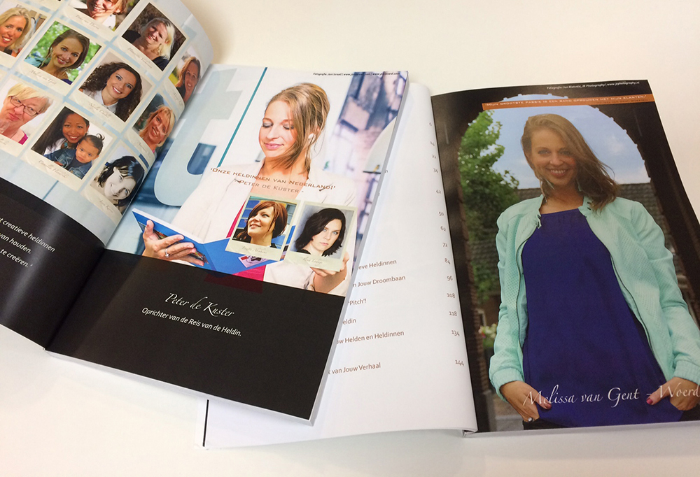 Books – Peter de Kuster